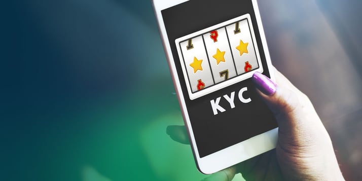 Know your players - fortifying KYC checks through mobile intelligence Know your players - fortifying KYC checks through mobile intelligence