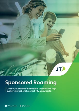 Revenue through Sponsored Roaming
